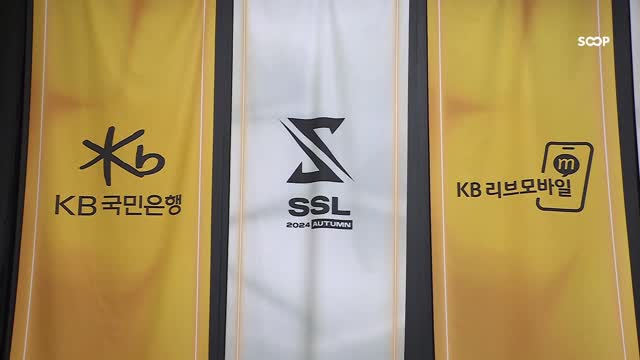 [클립][조기석 vs 조일장] KB리브모바일 2024 SSL AUTUMN 8강 4경기 | SOOP VOD