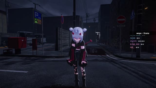 [클립][락페구] 🎵 섹시 기강잡기 고춤뱅 - Girls Never Die 🎵 | SOOP VOD