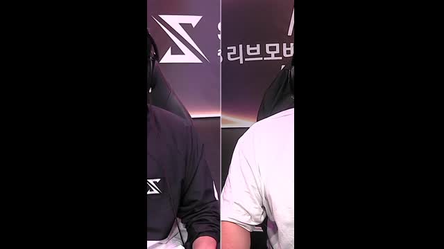 [캐치][중계진] KB리브모바일 2024 SSL AUTUMN 8강 4경기 | SOOP VOD