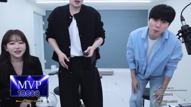 [클립] [BJ]케이에게 별풍선 30000개 선물 | SOOP VOD