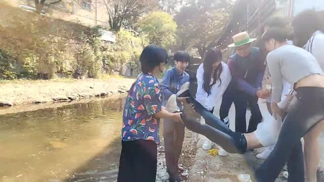 [캐치]수빙이 빠트리는 DMZ 멤버들 ㅋㅋㅋㅋㅋㅋㅋ | SOOP VOD