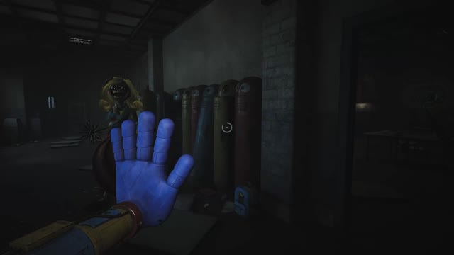 [캐치]켠김에 왕까지 - Poppy Playtime - Chapter 3 | SOOP VOD