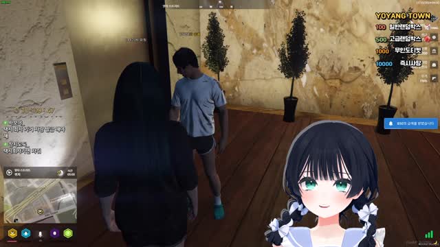 [클립]빙밍이가 실수로 멋사한테 주먹을 날리자 멋사) 미친년이 ㅋㅋㅋ 빙밍) 죄송해요 ㅠㅠ | SOOP VOD