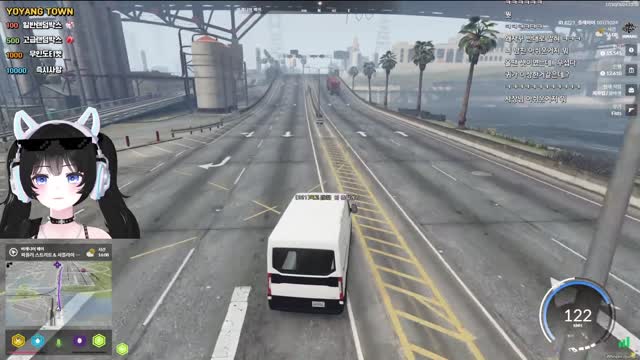 [캐치]한결) ㅈㅈ왕 - GTA 요양타운 | SOOP VOD