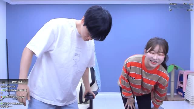 [학수,지유] (송병구) 학수 저ㅅㅋ는 고기도 얻어 먹구, 커피도 얻어 먹구, 이젠 박카스도 얻어 먹네 [더케이 루키] | SOOP VOD