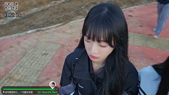 [클립]오메킴x융삐악 서울에서 목포까지 9일차 | SOOP VOD