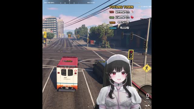 [캐치]클로이 EMS 인사과장 오간호사님 출근합니다 | SOOP VOD