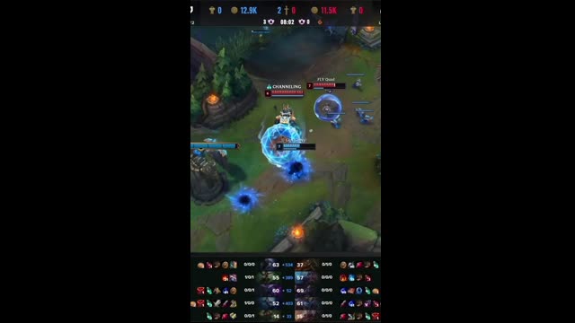 [캐치][GEN vs FLY] 2024 Worlds KNOCKOUT STAGE DAY4 QUARTERS | SOOP VOD