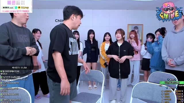 [캐치]철구 씨나인vsJSA 9/5 대학대전 4:0 2라니vs먼진 지면 사비 천빵 오늘지면 푸닭거리갑니다. | SOOP VOD