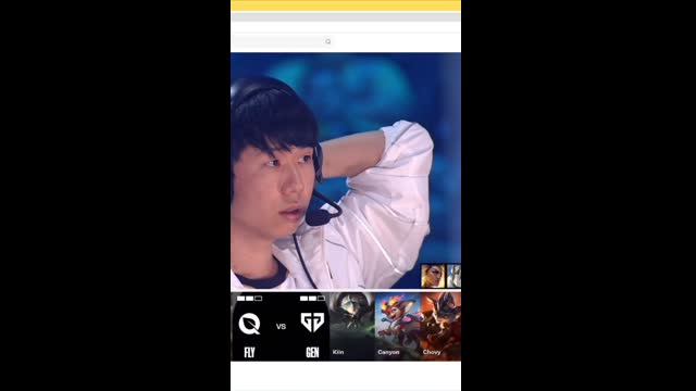 [캐치]클템/ 월즈 넉아웃스테이지종료. GEN vs FLY~! 찍어X3 ON | SOOP VOD