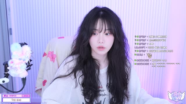 [클립][LV.U] 아무 생각이 읎음미다 | SOOP VOD