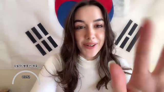 [클립]urAngela님의 상큼발랄 생방송 | SOOP VOD