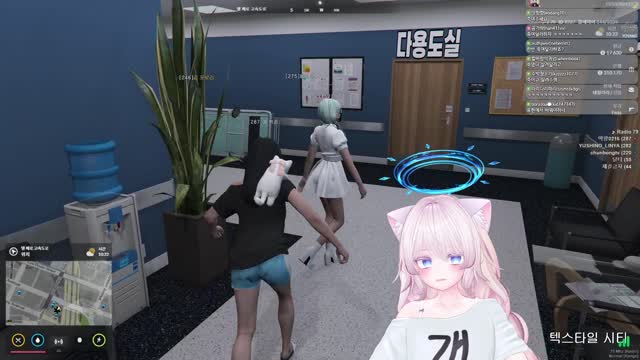 [클립]자세 이상해서 칼로 물리치료 해주는 EMS | SOOP VOD