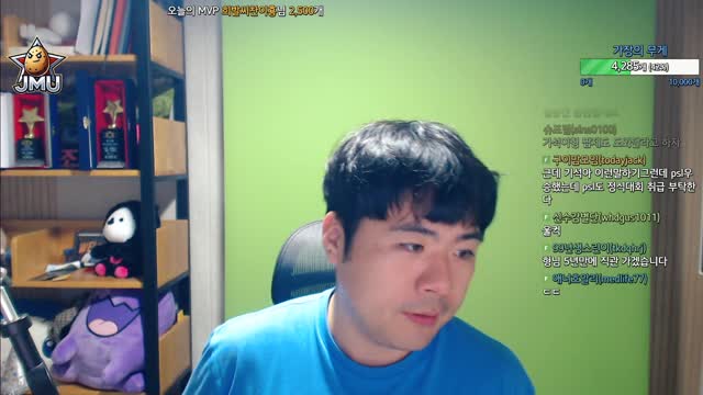 [클립] Sharp조기석에게 별풍선 882개 선물 | SOOP VOD