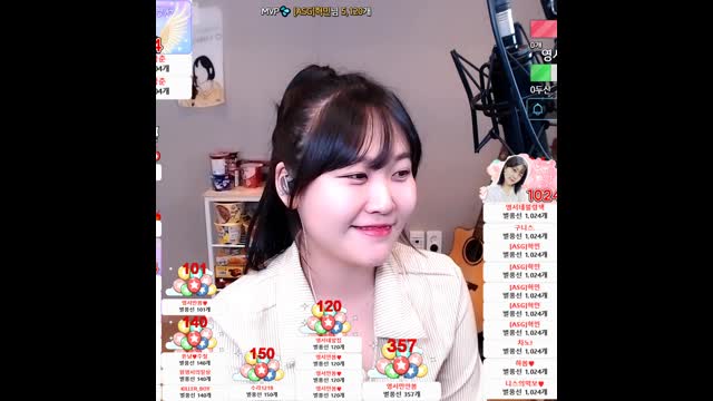 [캐치]영서가 생각하는 ASG.. | SOOP VOD