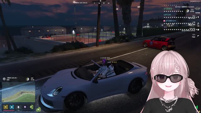 [클립]EMS차털고 바로 사과하는 마호미 | SOOP VOD