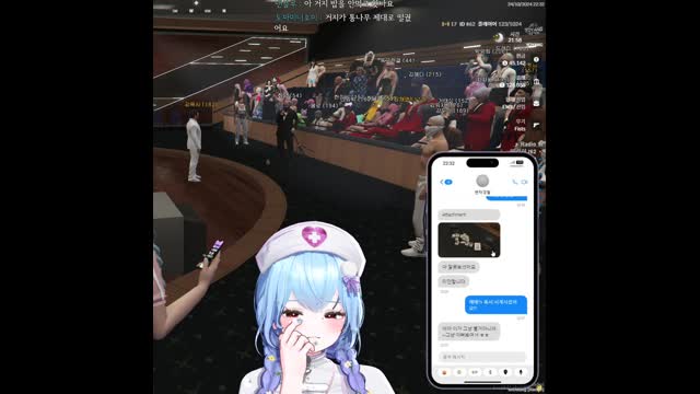 [캐치][요양타운] 어리바리 민간의 ems.. 생활.. | SOOP VOD