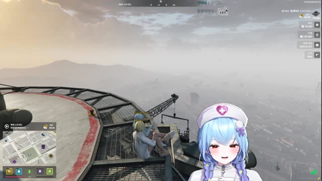 [클립][요양타운] 어리바리 민간의 ems.. 생활.. | SOOP VOD