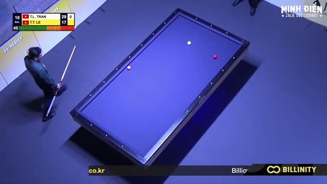 [클립]WORLDCUP VEGEHL HA LAN ROUND 32:Quyet Chien TRAN VS Glenn HOFMAN | SOOP VOD