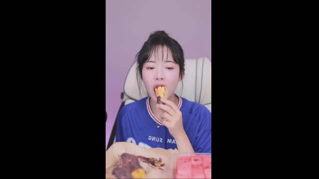 [캐치][최가네] 떠오르는 먹방 요정 조연(22) | SOOP VOD