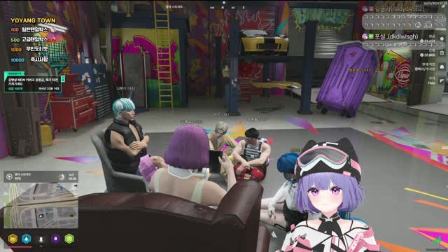 [클립]RP잠시 깬 병살씨 | SOOP VOD