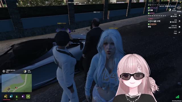 [캐치]check out my ride 61억 ye | SOOP VOD