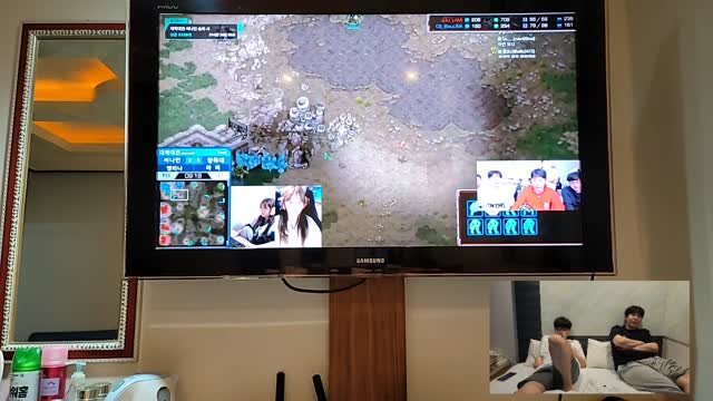 [클립][Calm_김윤환-스타크래프트]티젠 | SOOP VOD