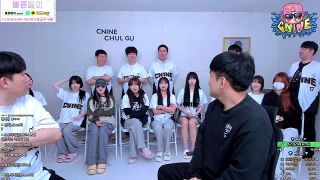 [클립]철구 장독대랑 맞다이갑니다 지는애들 벌삭비로 die시킵니다 | SOOP VOD