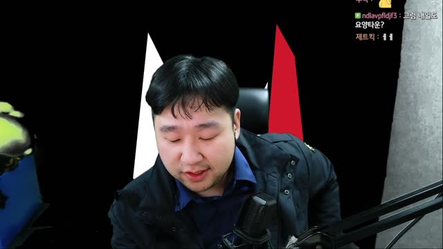 [클립]요양타운 경찰 RP 후기 | SOOP VOD