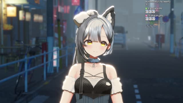 [클립][아카이브] 비몽 3.0 오리지널 3D 데뷔! | SOOP VOD