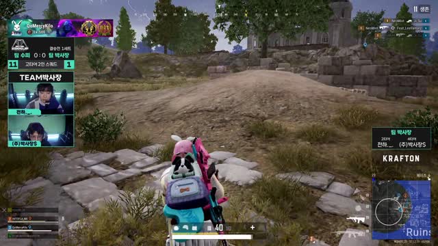 [클립][Team 수피 vs Team 박사장] 2024 코드컵 시즌5 결승전 | SOOP VOD