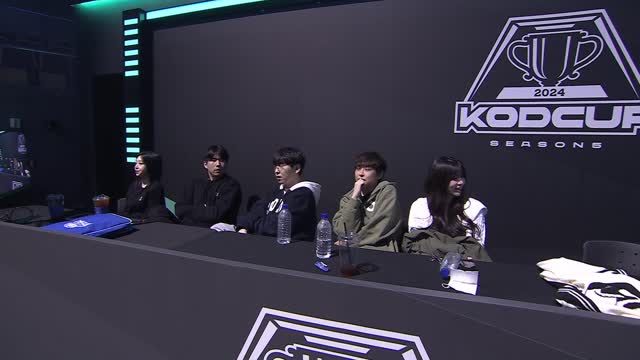 [캐치][Team 수피 vs Team 박사장] 2024 코드컵 시즌5 결승전 | SOOP VOD
