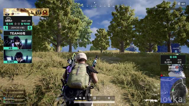 [클립][Team 수피 vs Team 박사장] 2024 코드컵 시즌5 결승전 | SOOP VOD