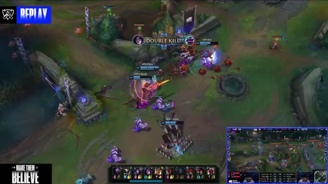 [캐치][T1 vs GEN] 2024 Worlds KNOCKOUT STAGE DAY6 SEMIS | SOOP VOD