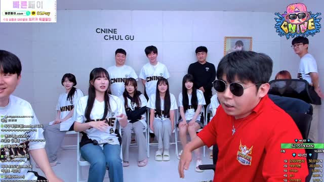 [클립]철구 장독대랑 맞다이갑니다 지는애들 벌삭비로 die시킵니다 | SOOP VOD