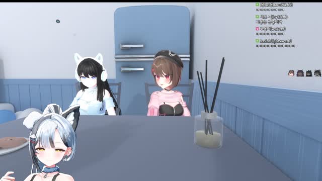 U32이 본 샤르망 첫인상과 현인상 | SOOP VOD