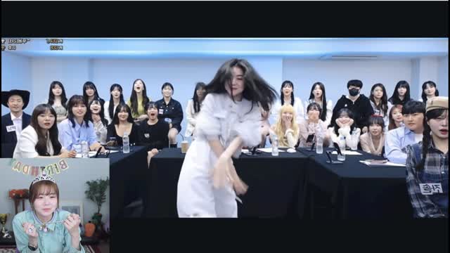 [클립][수니그룹] 번개탄신일... 축영보자 (전자녀X) | SOOP VOD