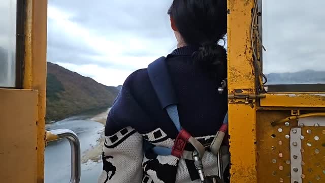 [클립]생)범동아리 국내최고63m 인제번지점프 못뛰면퇴출 범프리카 | SOOP VOD