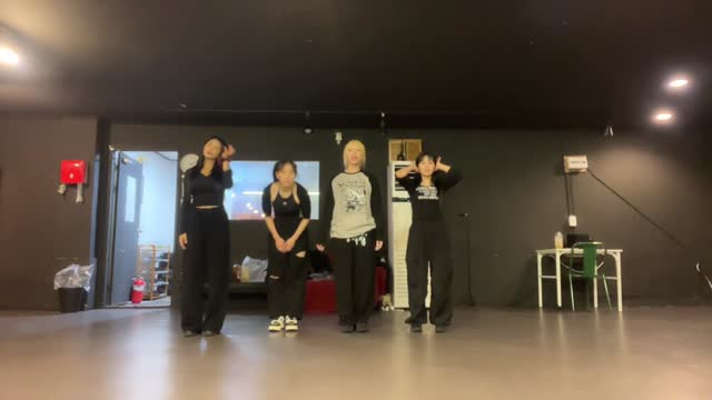 NSB - 퍼펙트맨 연습1 | SOOP VOD