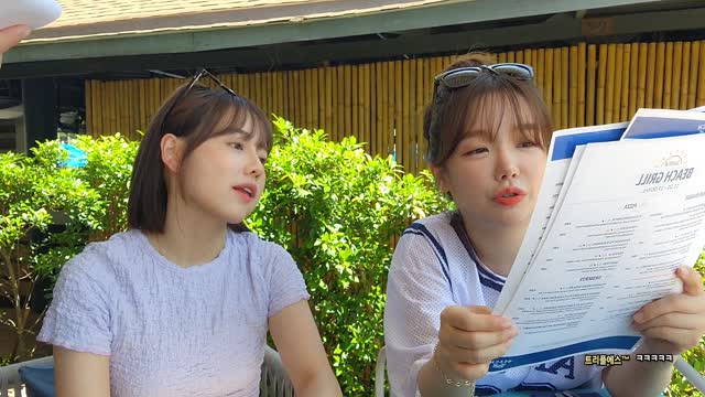 [클립]주선비 푸켓 여행 | SOOP VOD