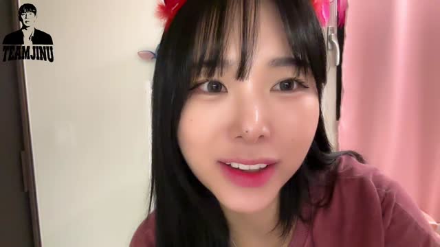 [클립] ♡정수빈♡에게 별풍선 502개 선물 | SOOP VOD