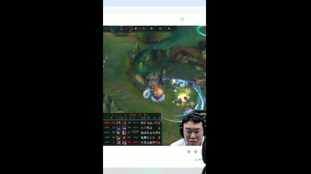 [캐치]깨박이VS김봉준 정글 마지막 MCK 무릎빵 | SOOP VOD