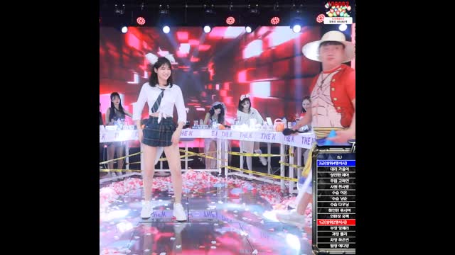 [캐치][케이] 킹기훈x고하연 - 1474 슈퍼스타 | SOOP VOD