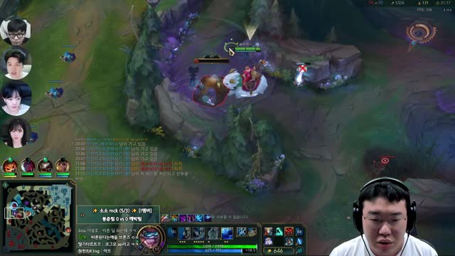 [캐치]봉준vs깨박 20만개빵 MCK LOL 롤 5/3 | SOOP VOD