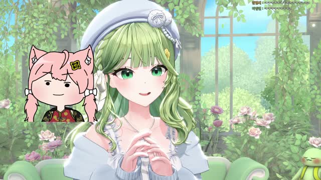 [클립] 구슬요에게 별풍선 285개 선물 | SOOP VOD