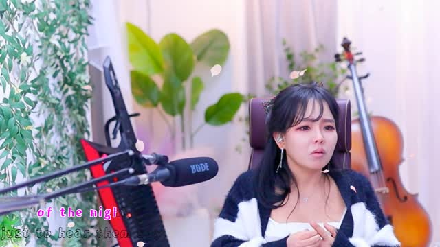 [클립]soop스트리머1일차#바이올린#피아노#즉석신청곡#라이브#여캠l | SOOP VOD