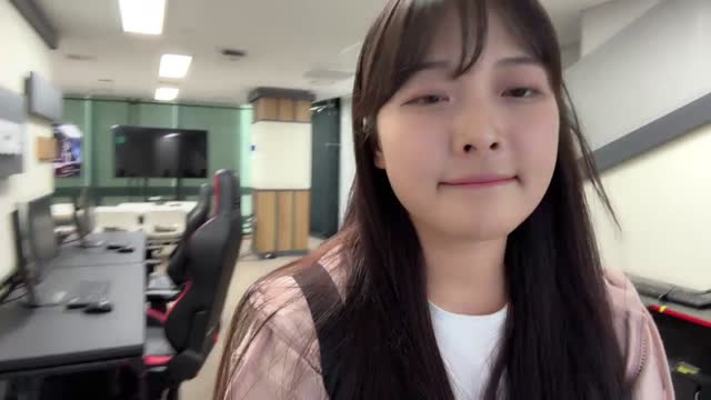 [클립]김민철 결승 시작 전 인터뷰 | SOOP VOD