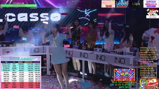 [클립] [BJ]김인호에게 별풍선 20000개 선물 | SOOP VOD