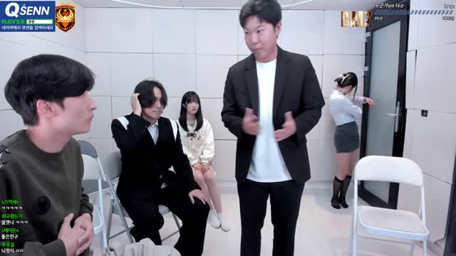 [클립]DMZ)14호가 들어올수도 안올수도있습니다. | SOOP VOD