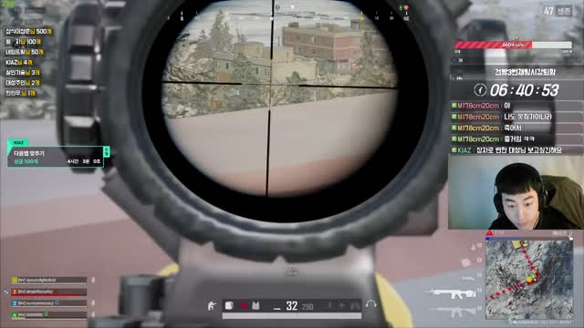 [캐치]자기도 놀란 dmr | SOOP VOD